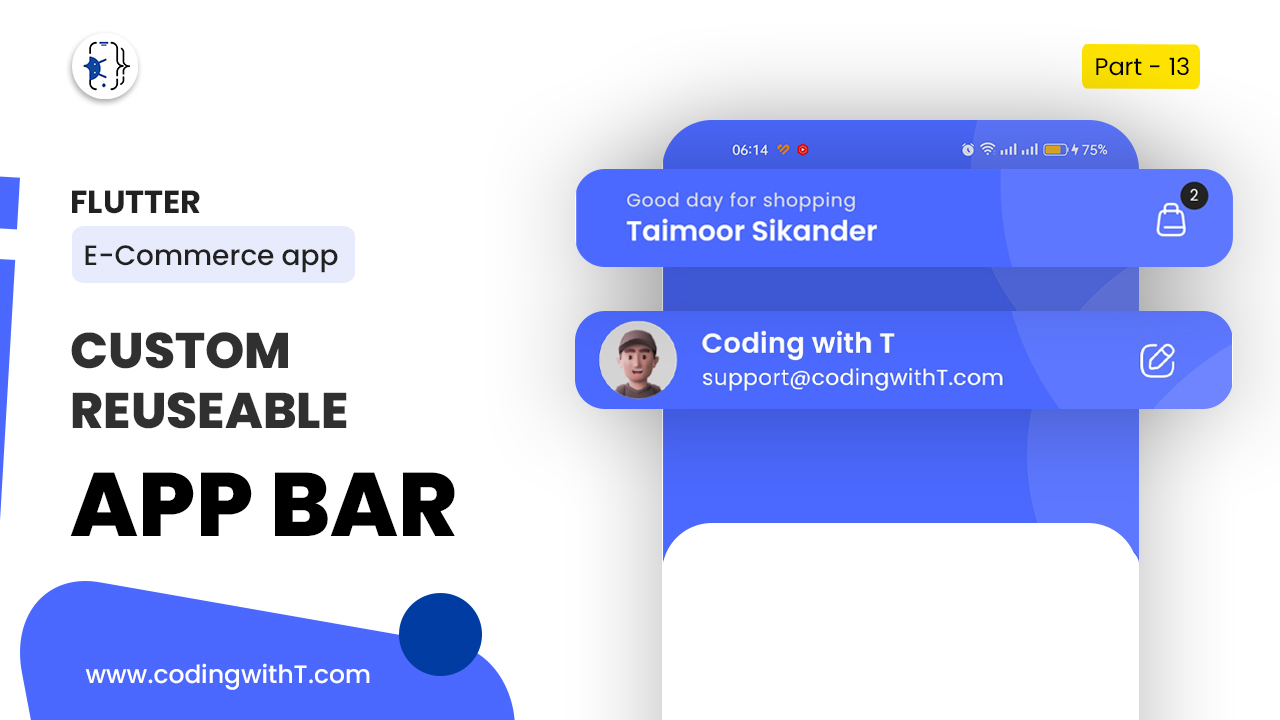 Flutter eCommerce App with Admin Panel by taimoor__sikander | CodeCanyon